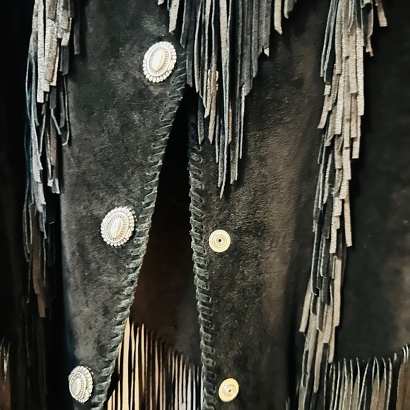 Jackets & Coats | Native American Jacket West Jacket Leather | Poshmark
